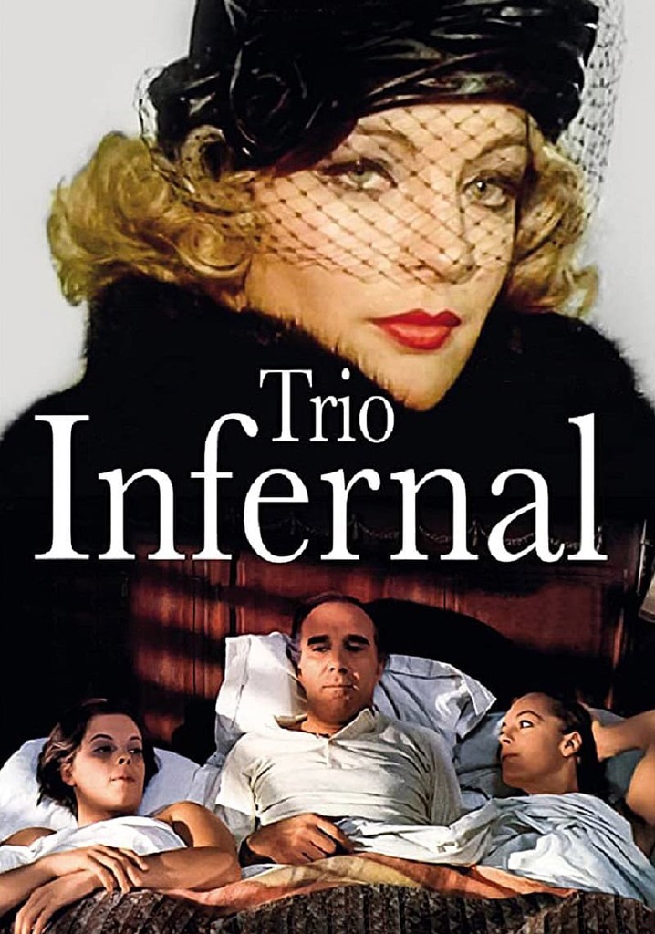 Trio Infernal - Stream: Jetzt Film online anschauen