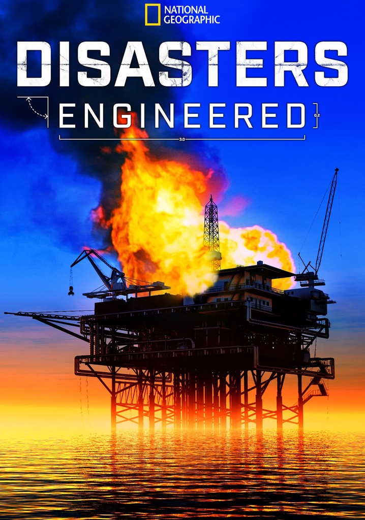Disasters Engineered - streaming tv show online