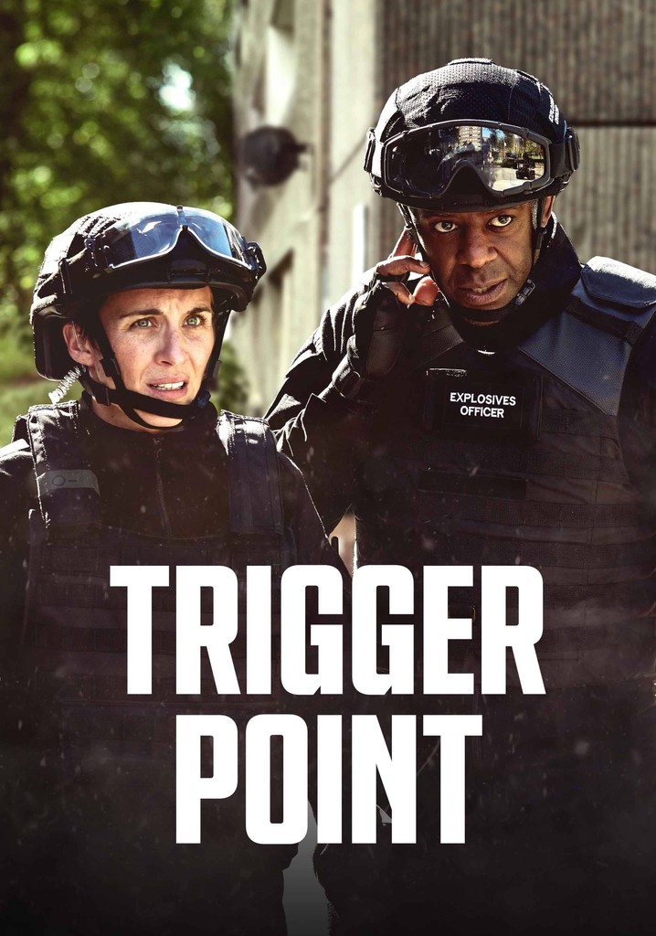 Trigger Point Season 1 - watch episodes streaming online