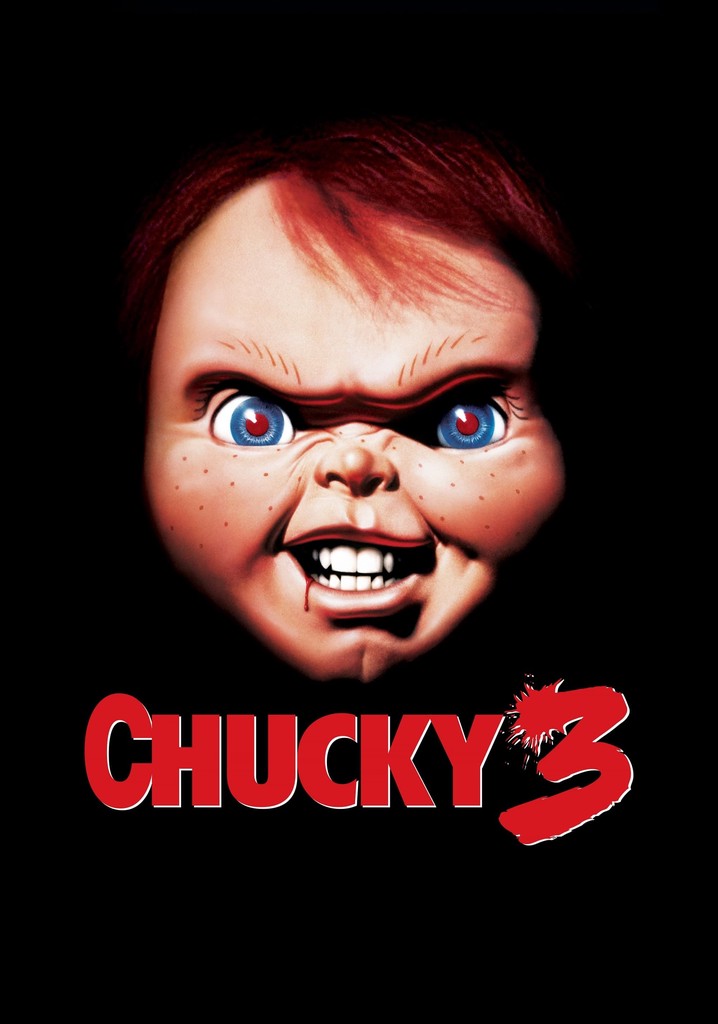 Où regarder Chucky 3 en streaming complet et légal