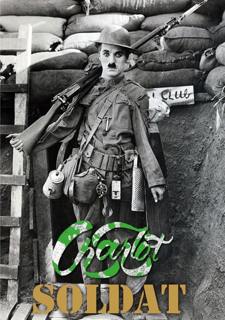 Regarder Charlot soldat en streaming complet et légal