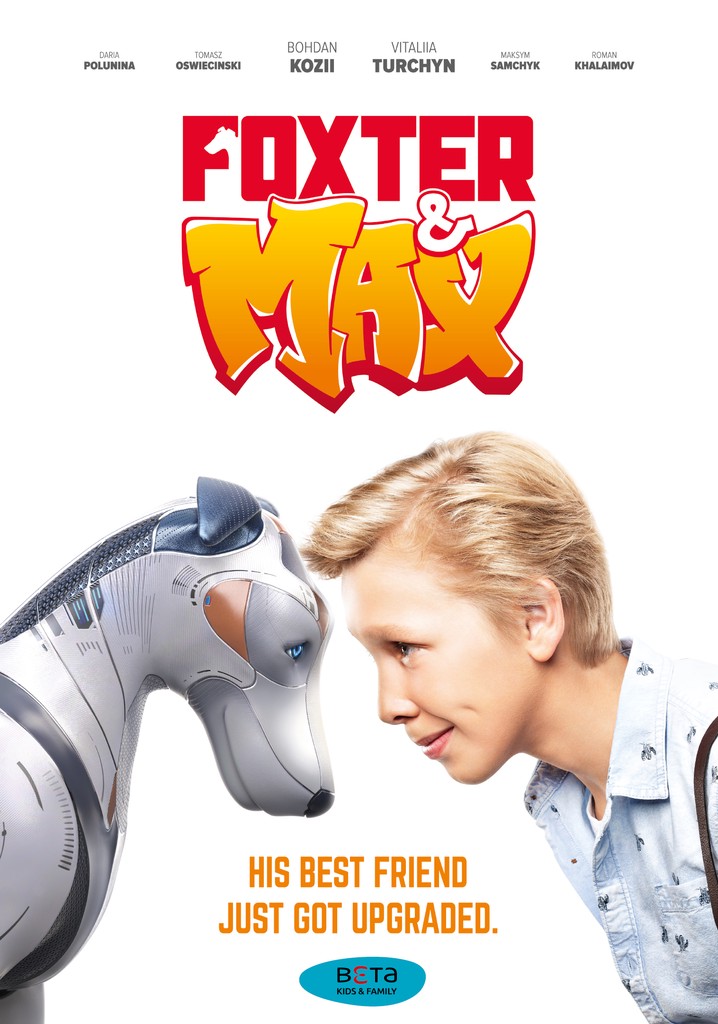 Foxter and Max - película: Ver online en español