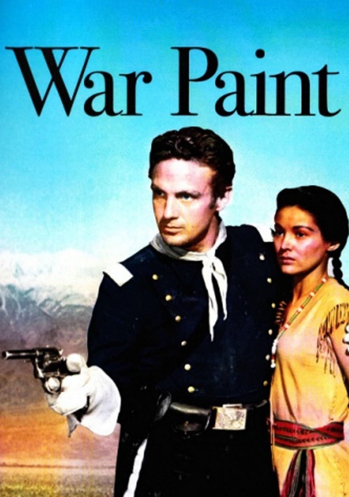 War Paint streaming: where to watch movie online?