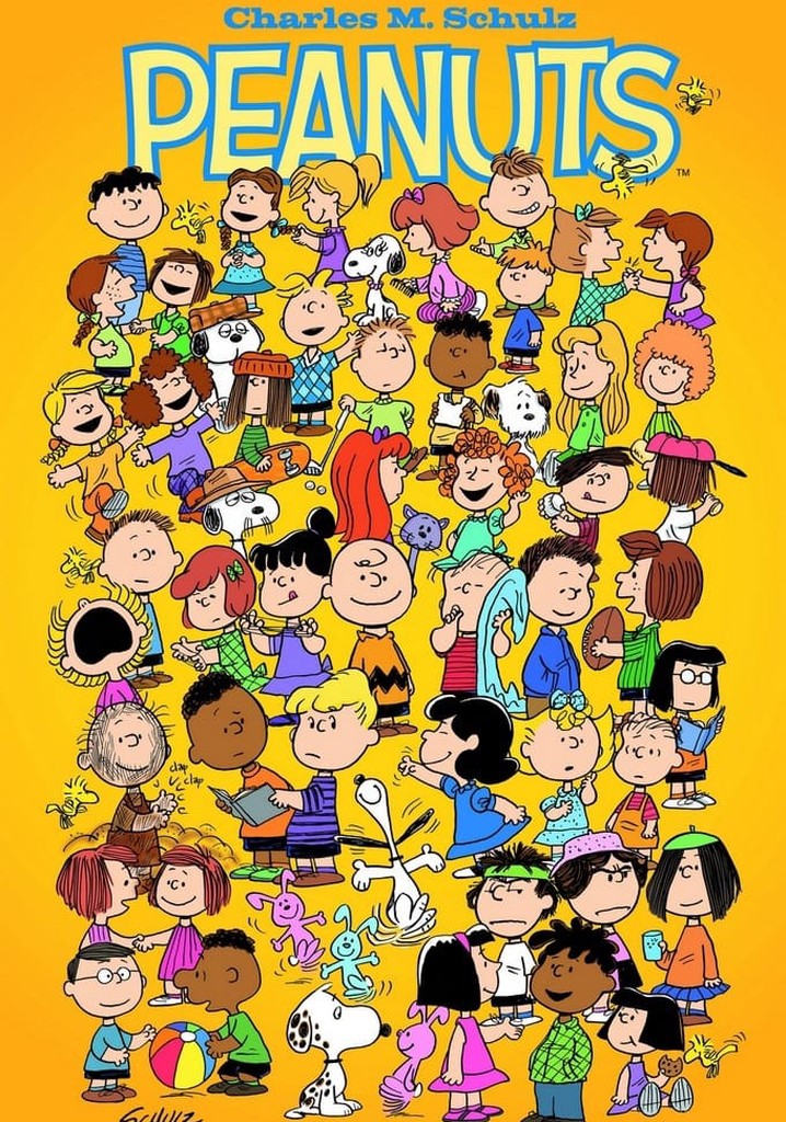 The Peanuts Classics Temporada 1 - assista episódios online streaming
