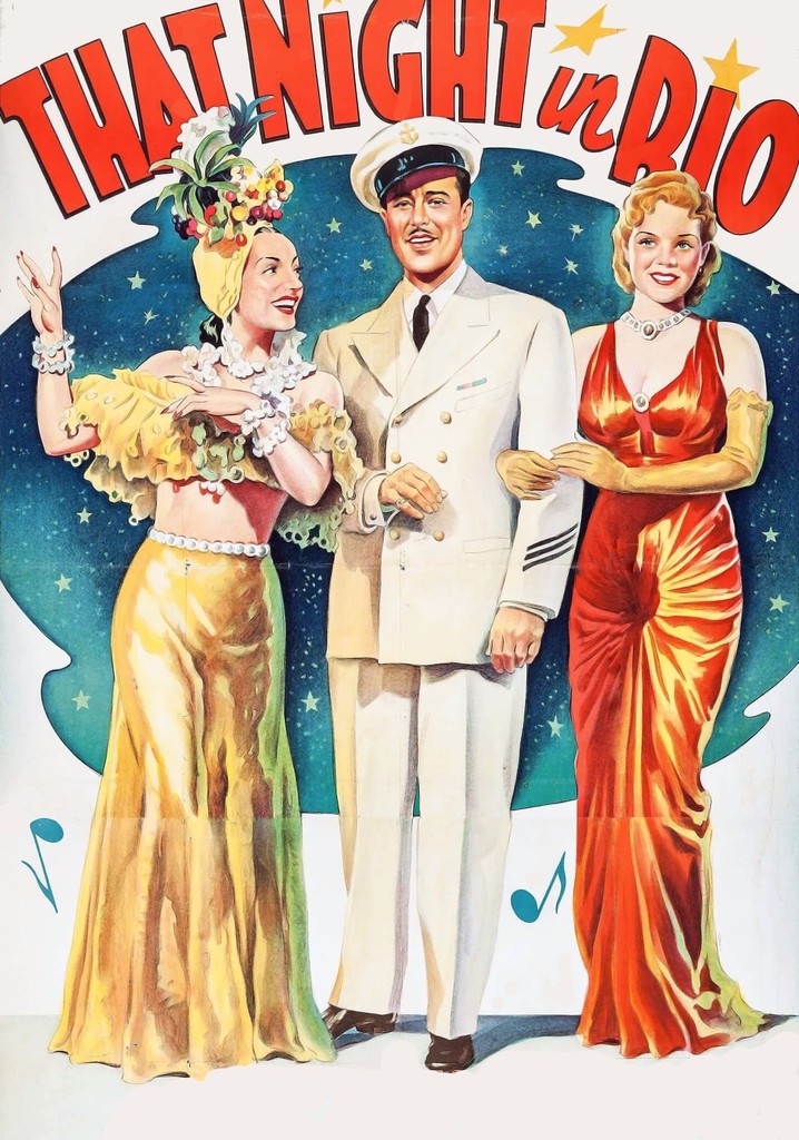 That Night in Rio streaming: where to watch online?