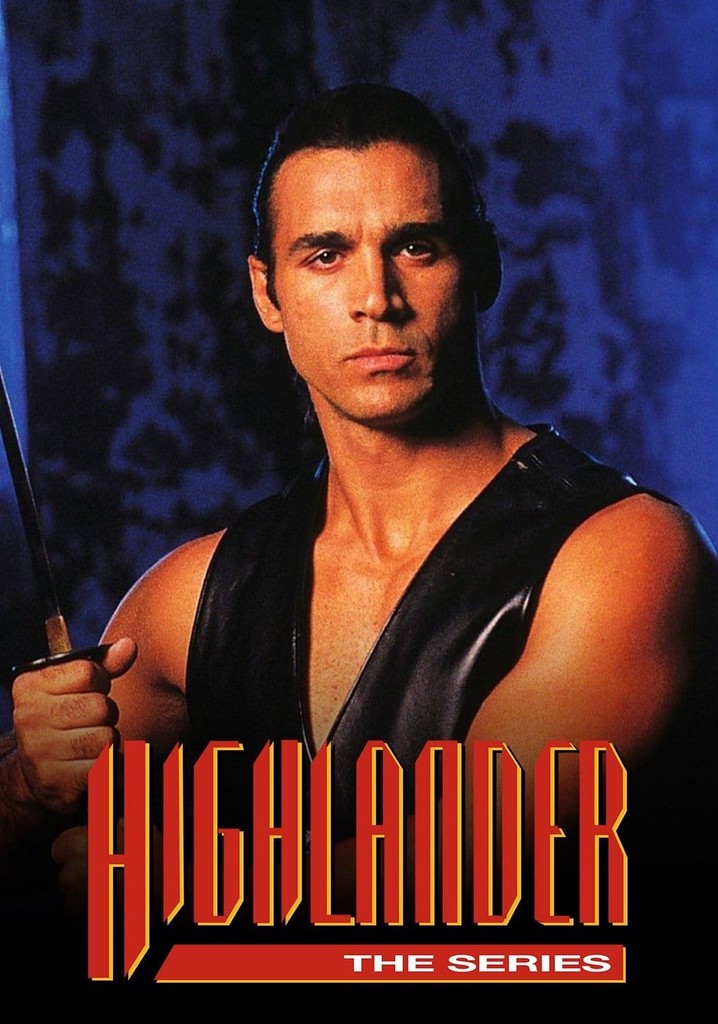 Highlander - watch tv series streaming online