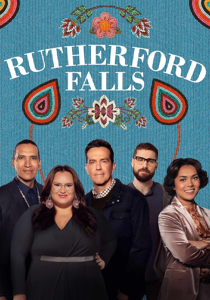 Rutherford Falls - streaming tv show online