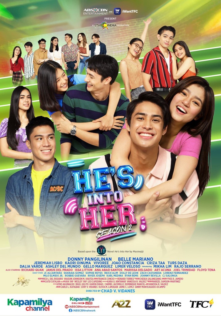 Season 2 - watch full episodes streaming online