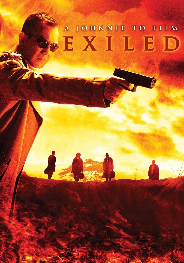 Exiled streaming: where to watch movie online?