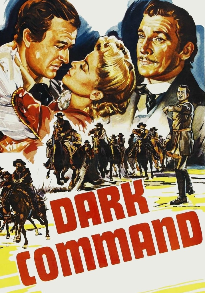 Dark Command streaming: where to watch movie online?