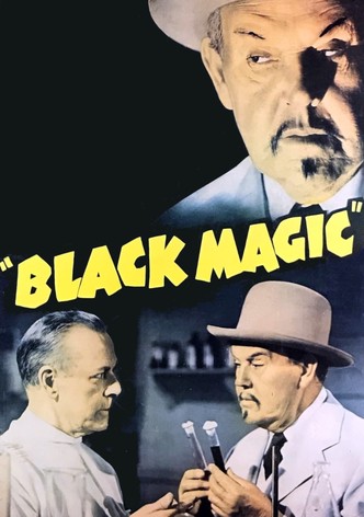 Black Magic - movie: where to watch stream online