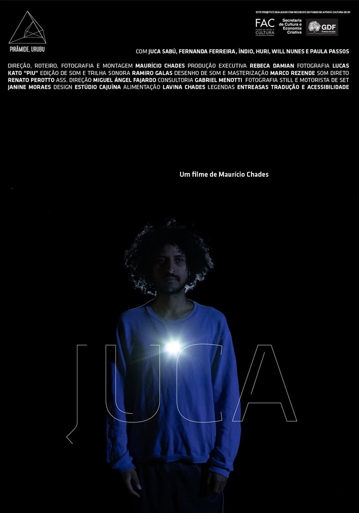 Juca filme - Veja onde assistir online