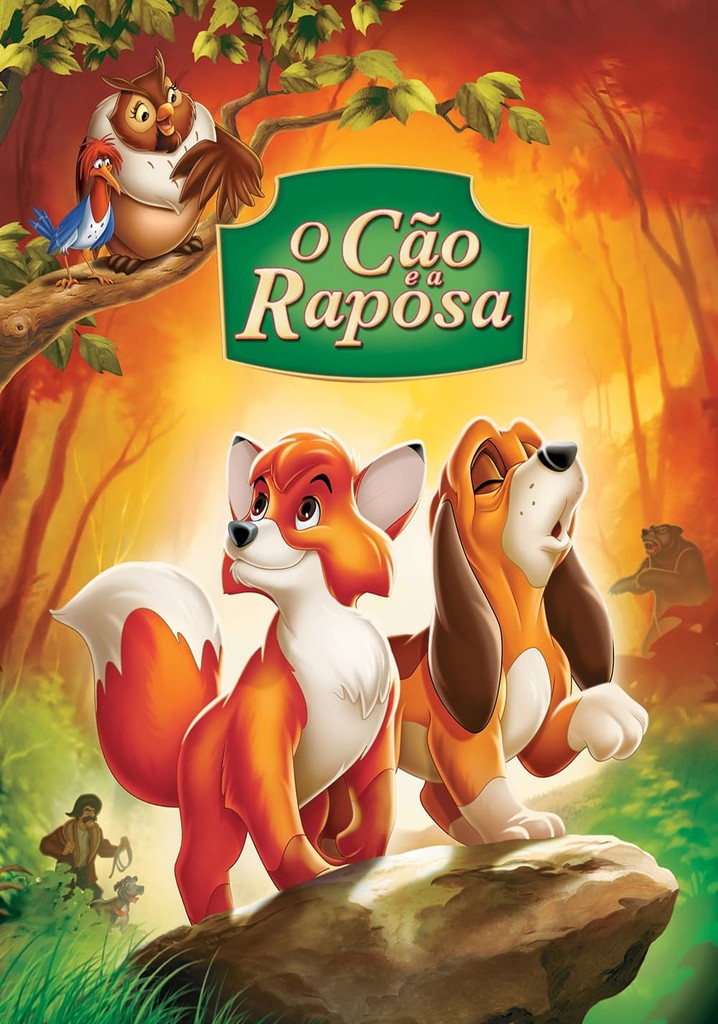 Tod y Toby - película: Ver online completas en español
