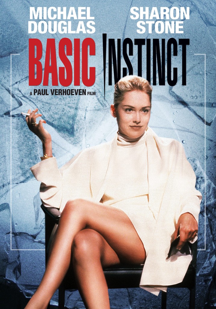 Basic Instinct streaming: where to watch online?