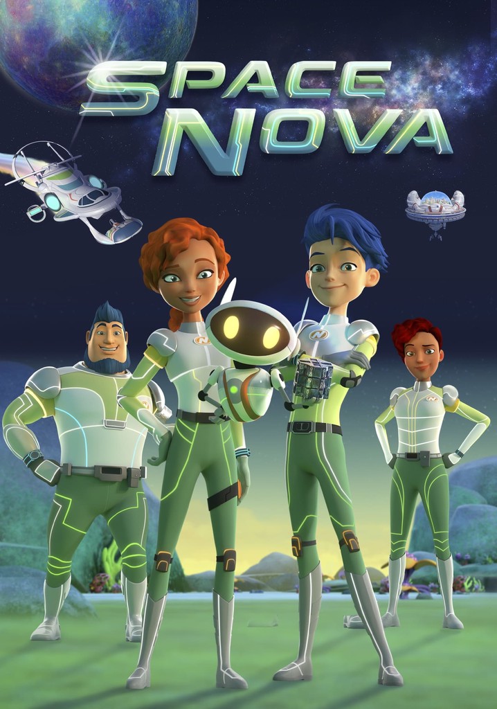 Space Nova - watch tv show streaming online