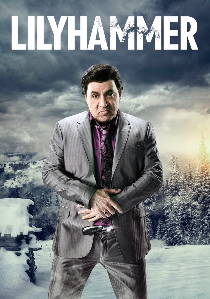 Lilyhammer - watch tv show streaming online