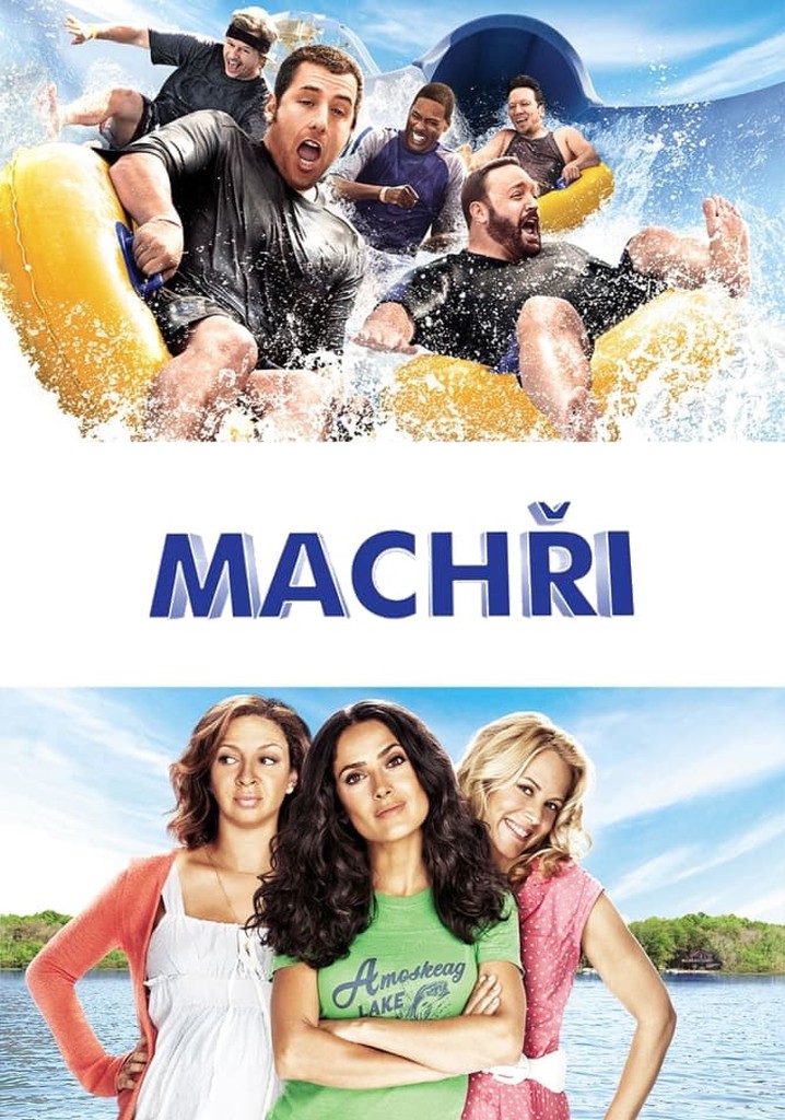 Sledování titulu Machři: kde sledovat film online?