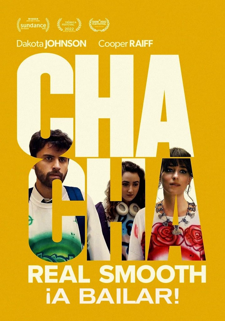 Cha Cha Real Smooth - película: Ver online en español