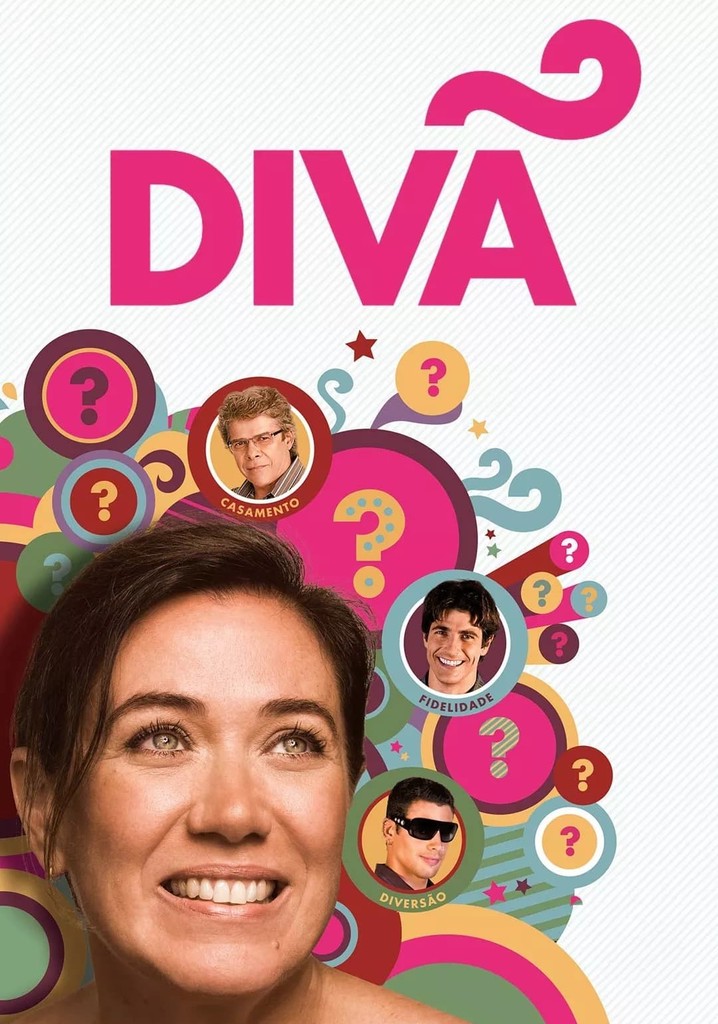 Divã filme - Veja onde assistir online