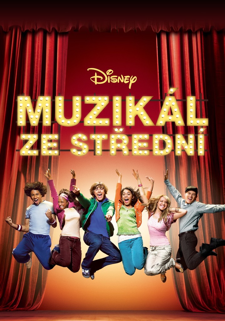 Sledování titulu Muzikál ze střední: kde sledovat?