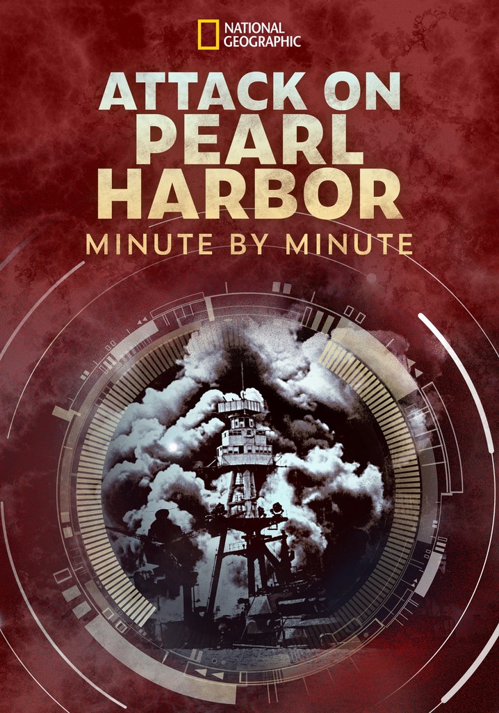 Attack on Pearl Harbor: Minute by Minute Season 1 - streaming
