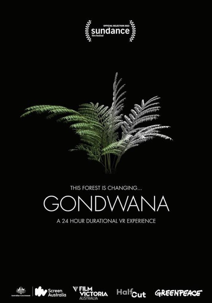 Gondwana streaming: where to watch movie online?