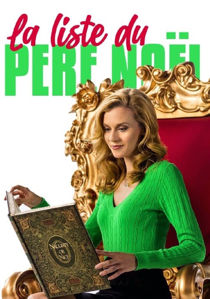 Regarder La Liste du Père Noël en streaming complet