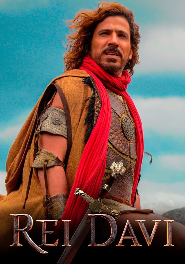 Rei Davi Temporada 1 - assista todos episódios online streaming