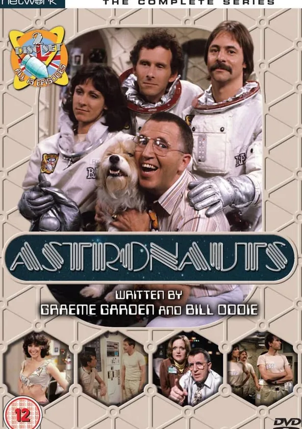 Astronauts - watch tv show stream online