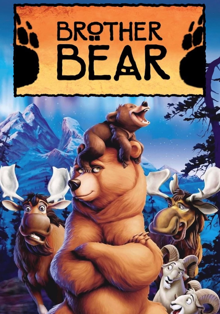 Brother Bear - movie: where to watch streaming online