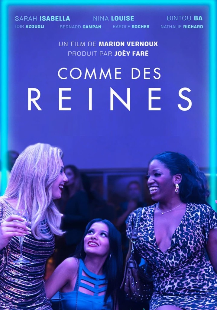 Regarder Comme des reines en streaming complet