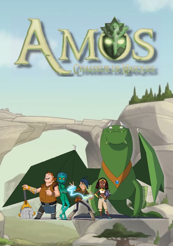 Amos, the Mask Hunter - streaming tv show online