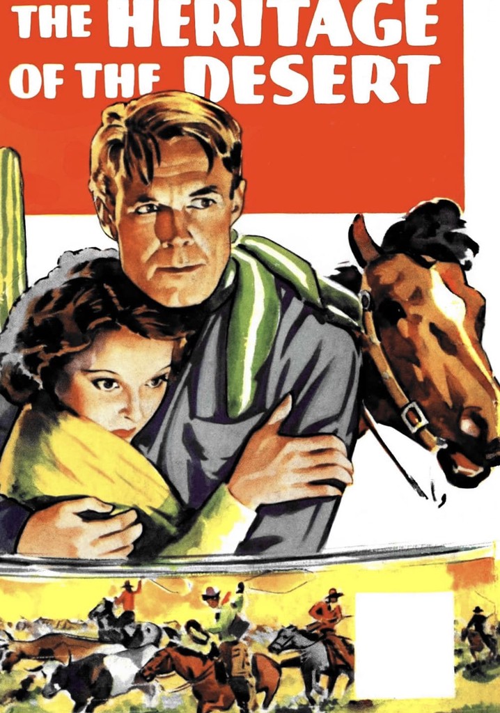 Heritage of the Desert streaming: where to watch online?