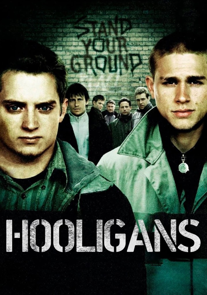 Hooligans filme - Veja onde assistir online