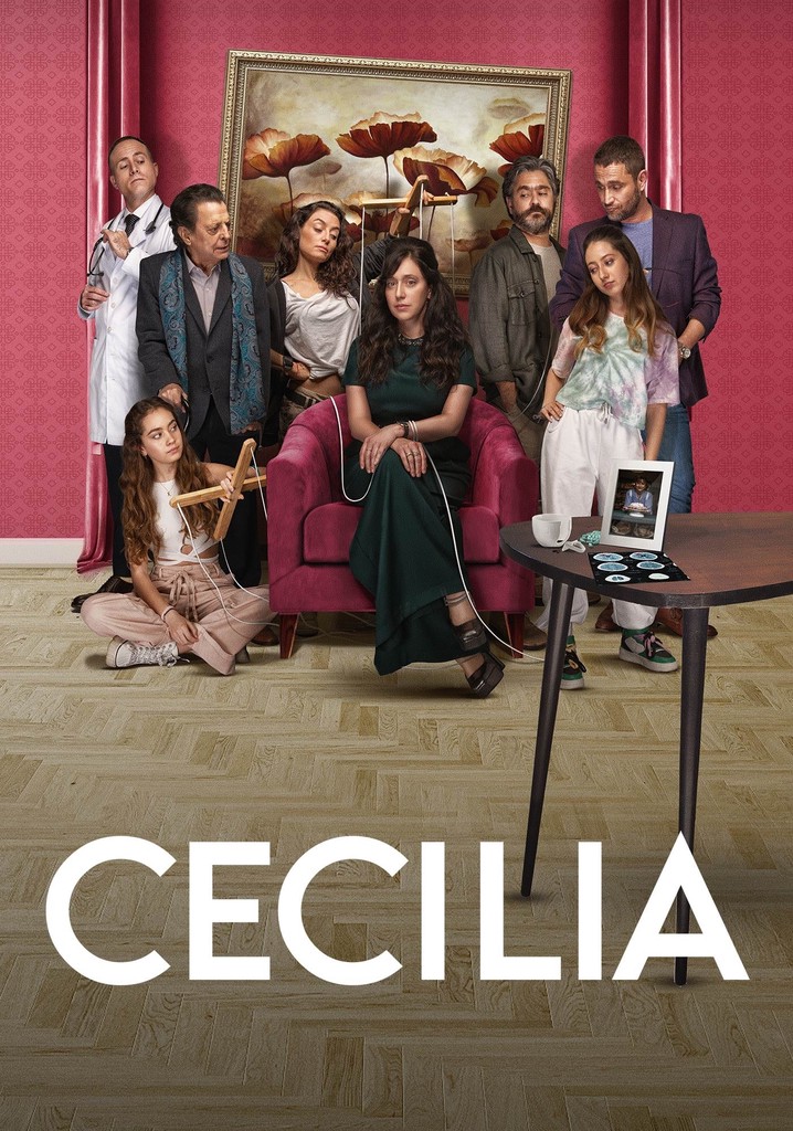 Cecilia temporada 1 - Ver todos los episodios online