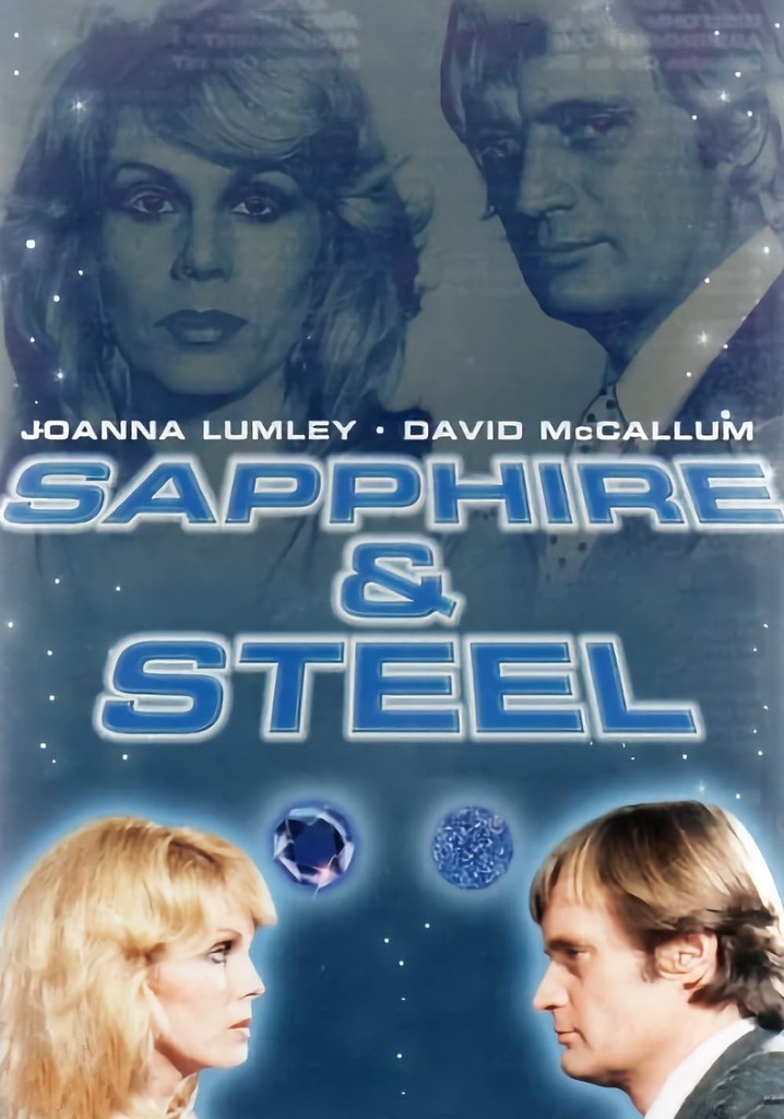 Sapphire & Steel - streaming tv series online