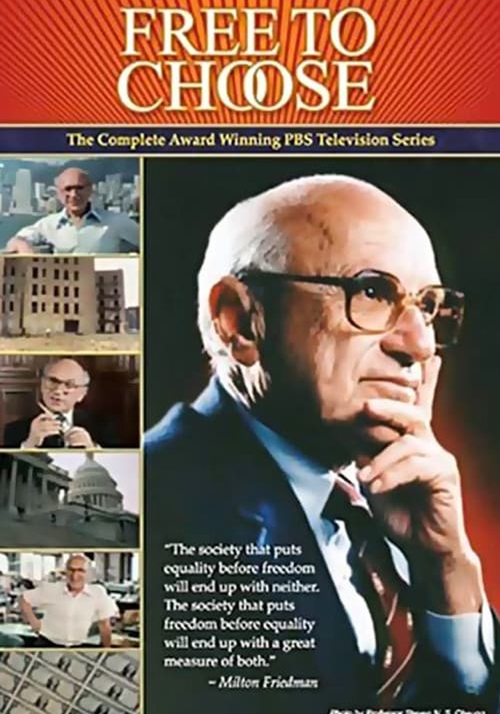 Free to Choose - streaming tv show online