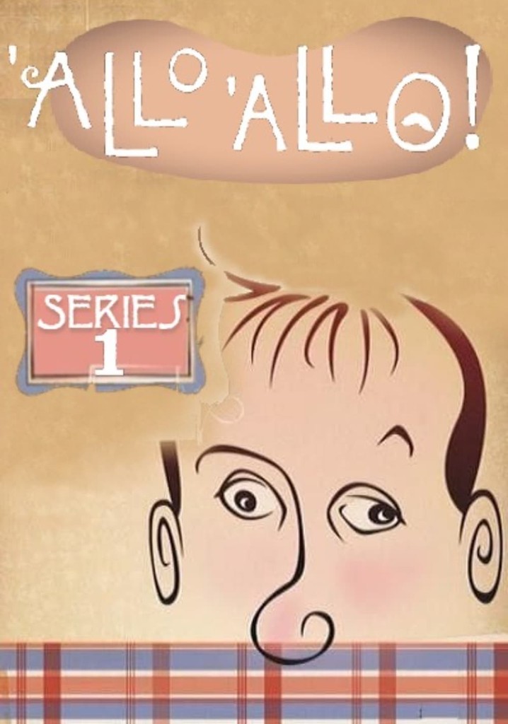 'Allo 'Allo! temporada 1 - Ver todos los episodios online