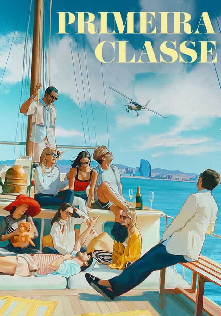 Assistir Primeira Classe - ver séries online