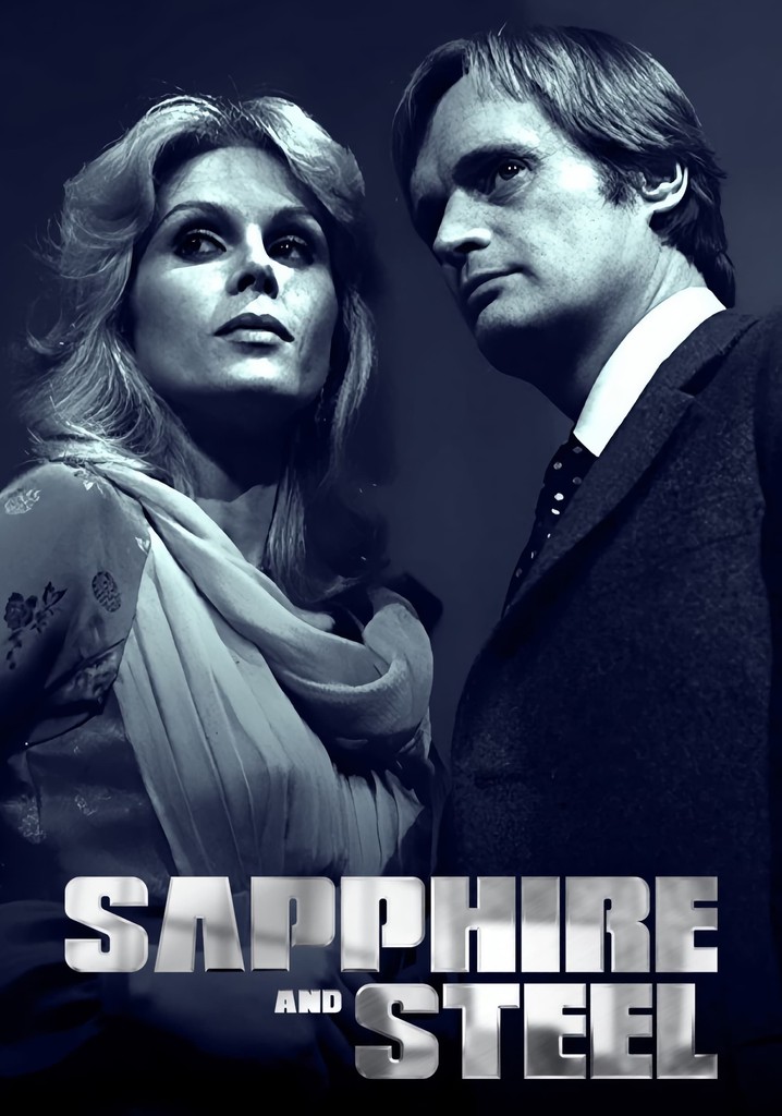 Sapphire & Steel - streaming tv series online