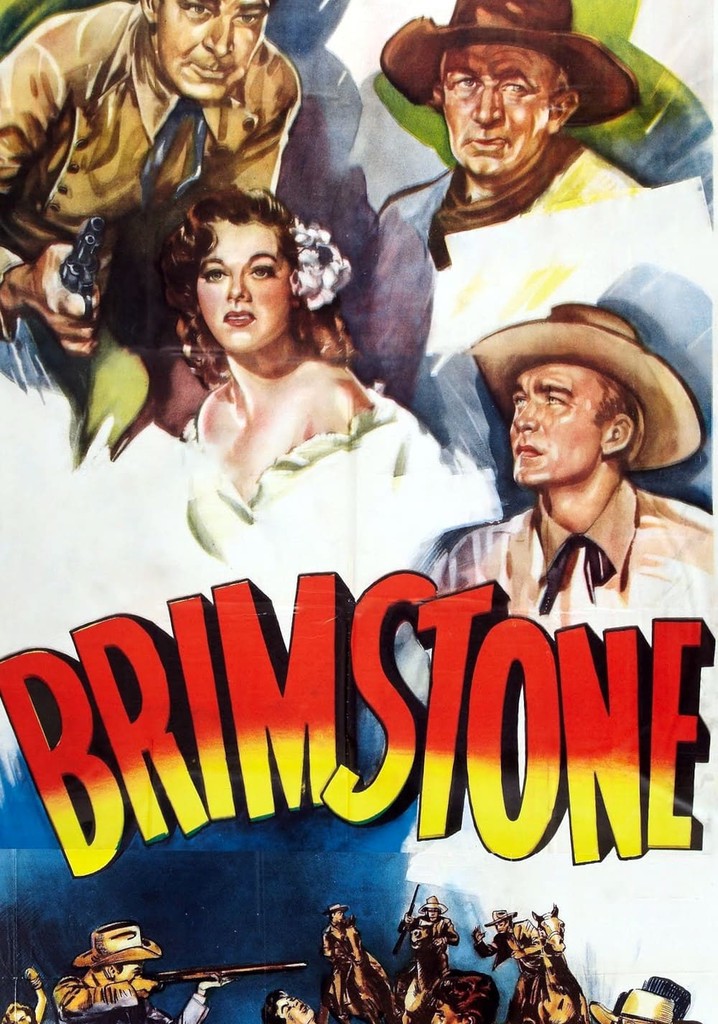 Brimstone streaming: where to watch movie online?