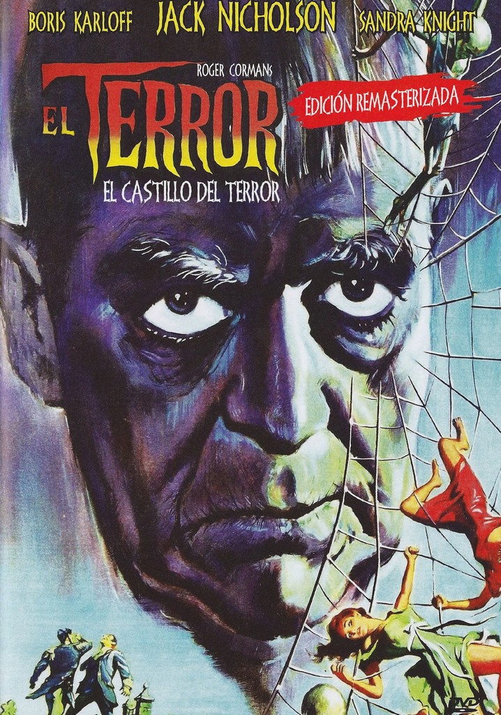 El terror - película: Ver online completa en español