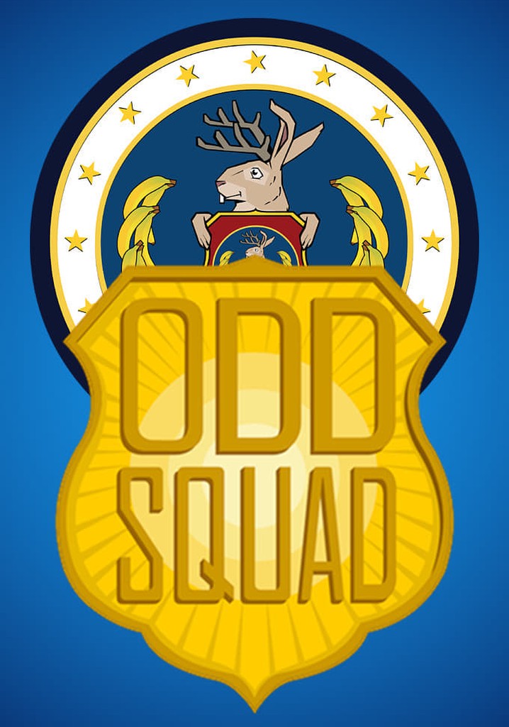 Odd Squad Season 1 - watch full episodes streaming online
