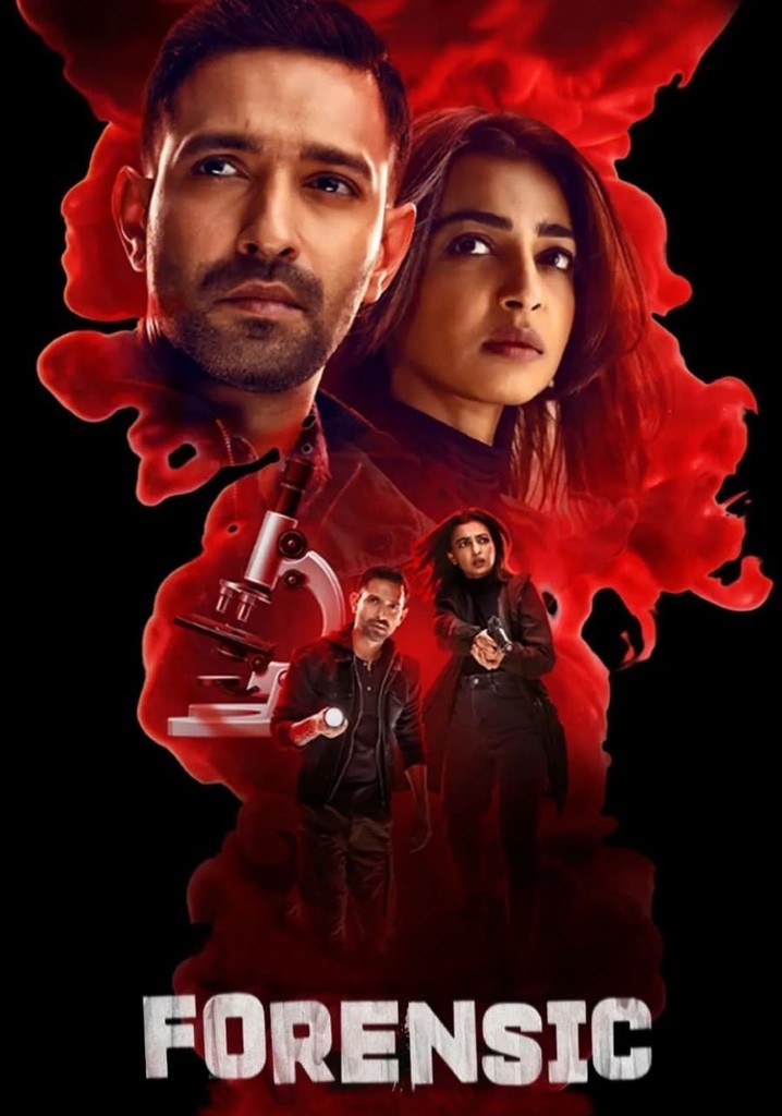 Forensic streaming: where to watch movie online?