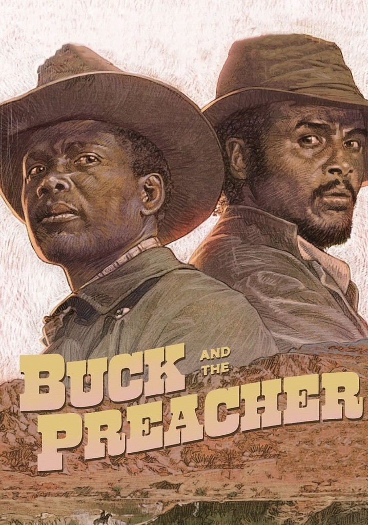 Buck and the Preacher streaming: where to watch online?