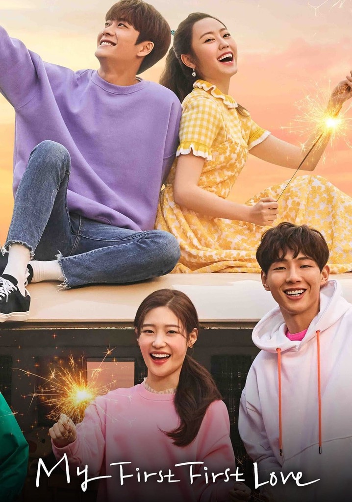Regarder la série My First First Love streaming