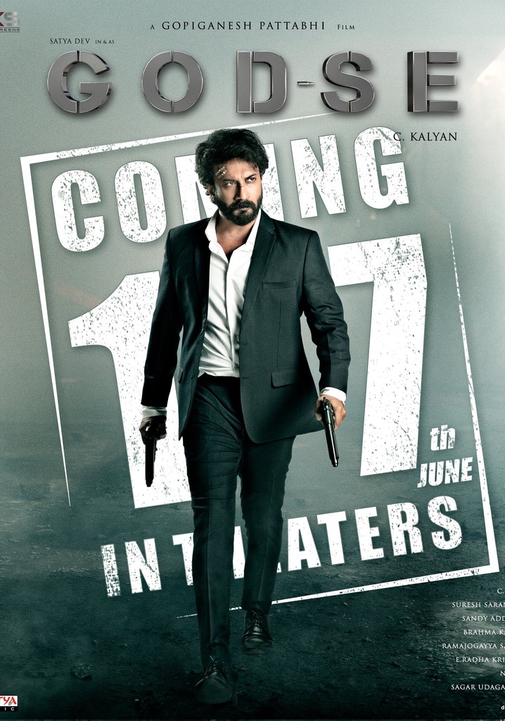 Godse - movie: where to watch stream online