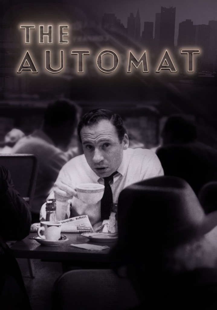 The Automat streaming: where to watch movie online?