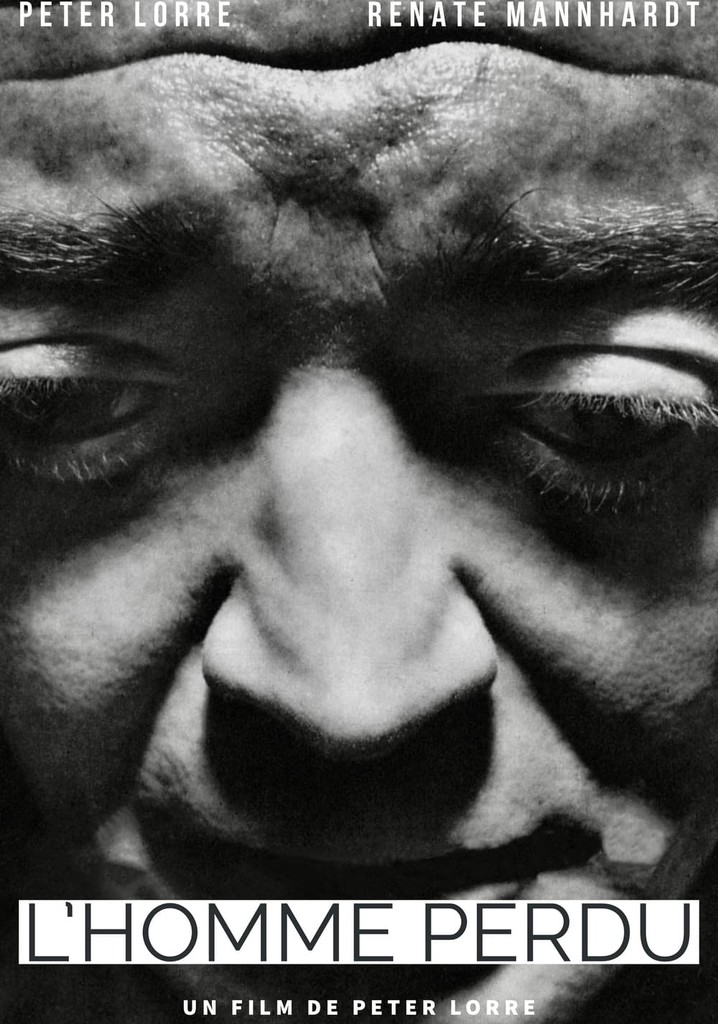 Regarder L'homme perdu en streaming complet et légal