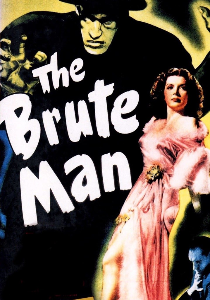 The Brute Man streaming: where to watch online?